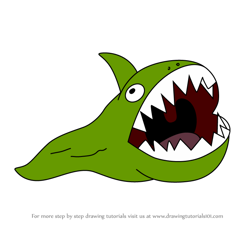 How to Draw Battle for Dream Island (BFDI) Characters - Step-by-Step ...