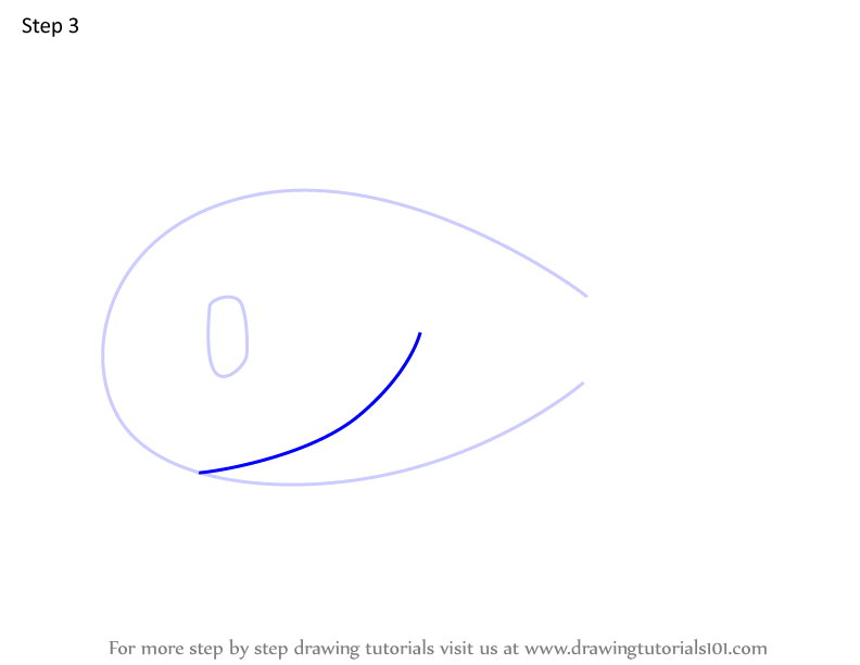 How to Draw Fish from Battle for Dream Island (Battle for Dream Island ...