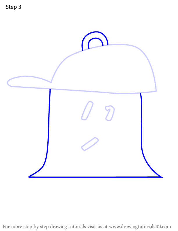 How to Draw Liberty Bell from Battle for Dream Island (Battle for Dream ...