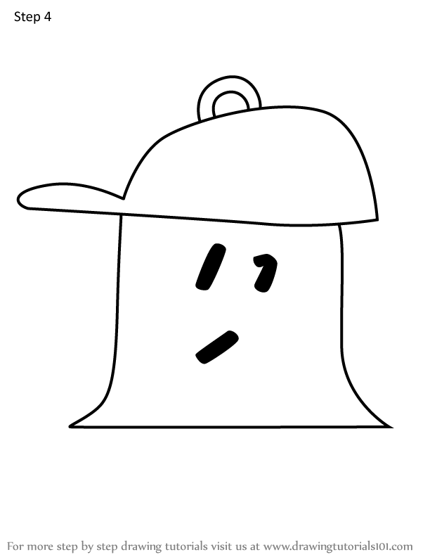 How to Draw Liberty Bell from Battle for Dream Island (Battle for Dream ...