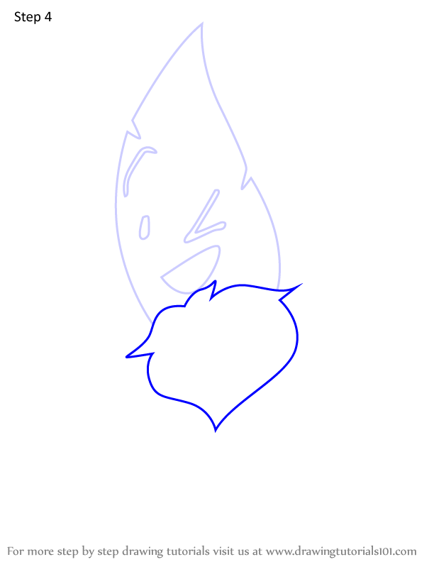 How to Draw Pastel Feather from Battle for Dream Island (Battle for ...