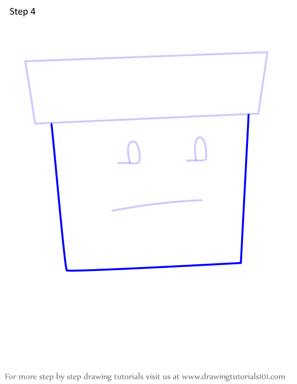 How to Draw Plant Pot from Battle for Dream Island (Battle for Dream ...