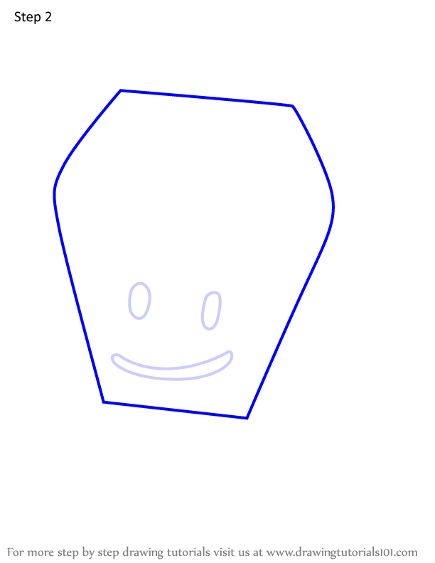 How to Draw Remote from Battle for Dream Island (Battle for Dream ...