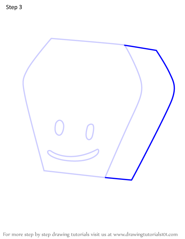 How to Draw Remote from Battle for Dream Island (Battle for Dream ...