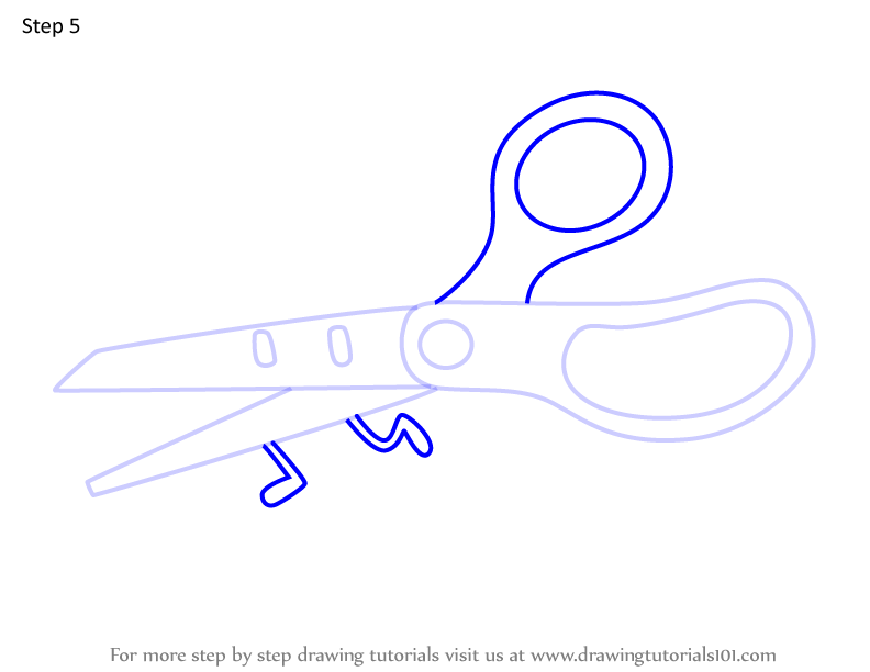 How to Draw Scissors from Battle for Dream Island (Battle for Dream ...