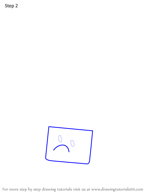 How to Draw Shampoo from Battle for Dream Island (Battle for Dream ...