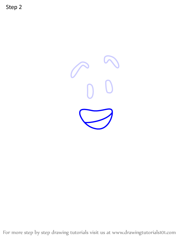 How to Draw Sunscreen from Battle for Dream Island (Battle for Dream ...