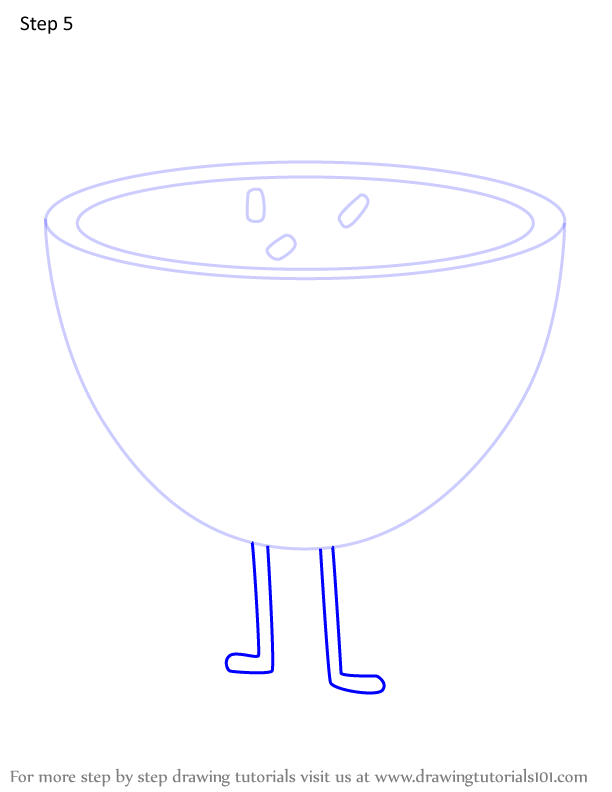 How to Draw Yellow Watermelon from Battle for Dream Island (Battle for ...