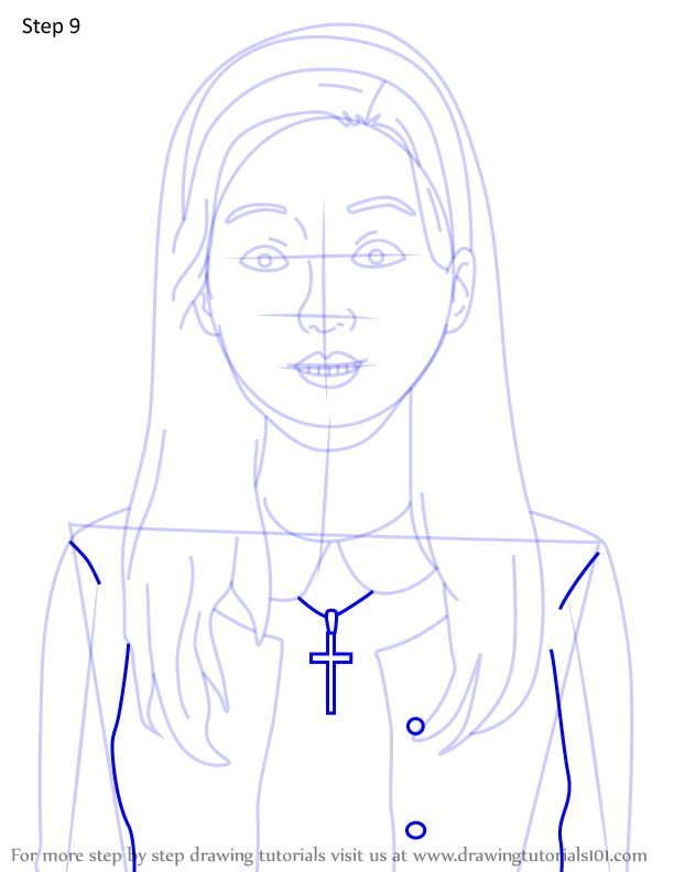How to Draw Audrey from Beavis and Butt-Head (Beavis and Butt-Head ...