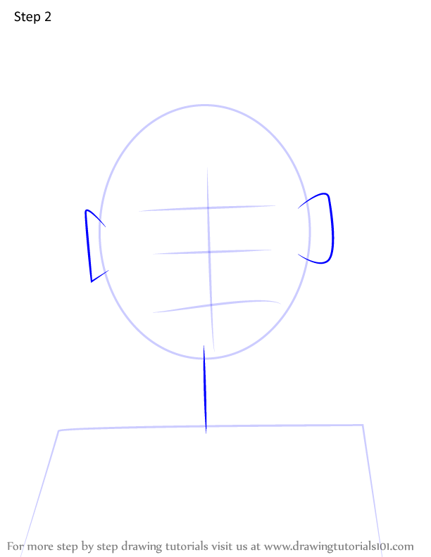 How to Draw Earl from Beavis and Butt-Head (Beavis and Butt-Head) Step ...