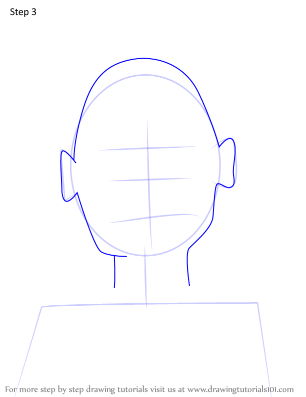 How to Draw Earl from Beavis and Butt-Head (Beavis and Butt-Head) Step ...