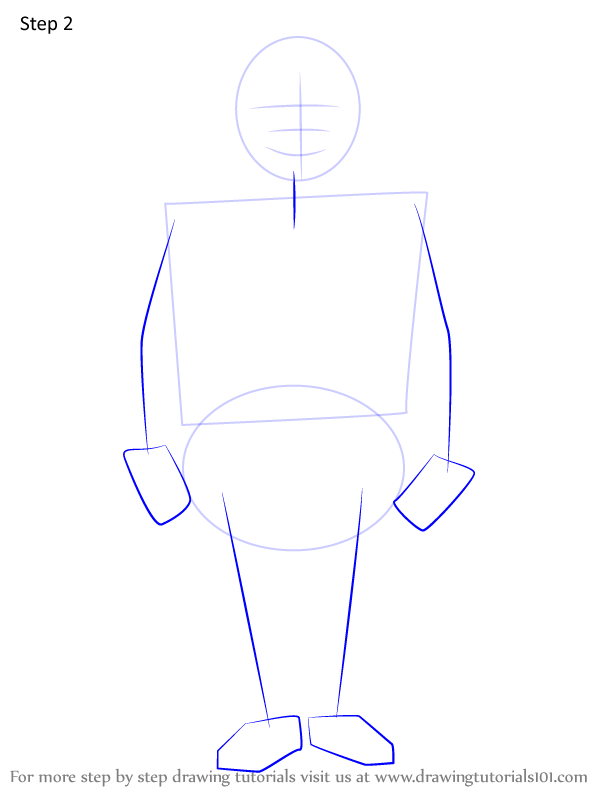 How to Draw Principal McVicker from Beavis and Butt-Head (Beavis and ...