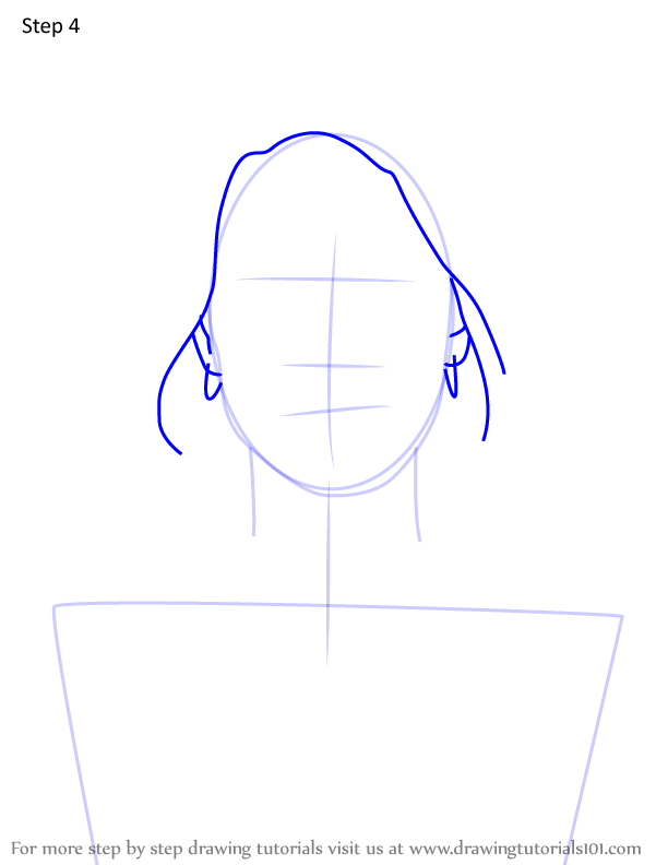 How to Draw Serena Ryan from Beavis and Butt-Head (Beavis and Butt-Head ...
