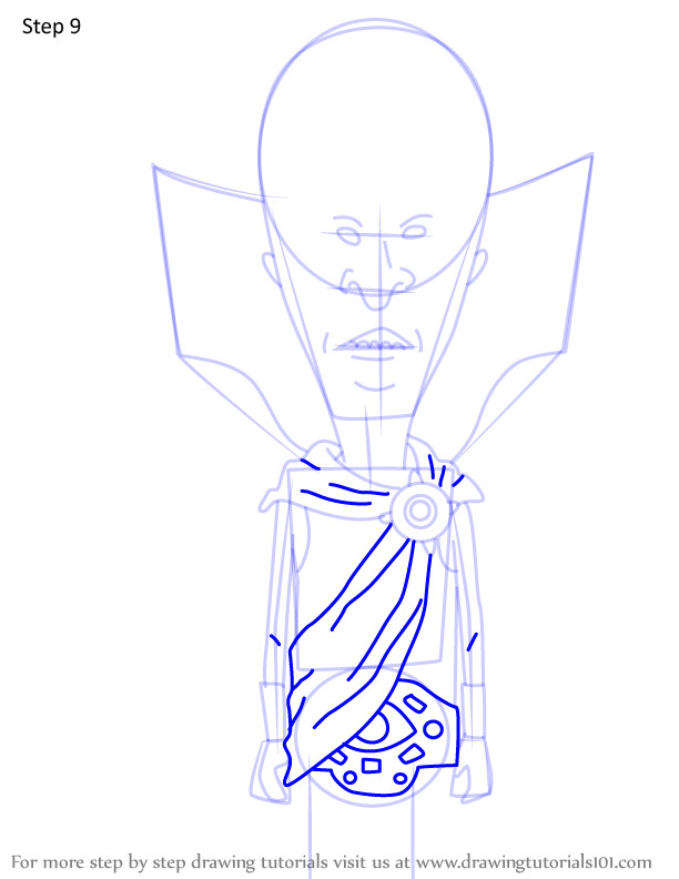 How to Draw Smart Butt-Head from Beavis and Butt-Head (Beavis and Butt ...