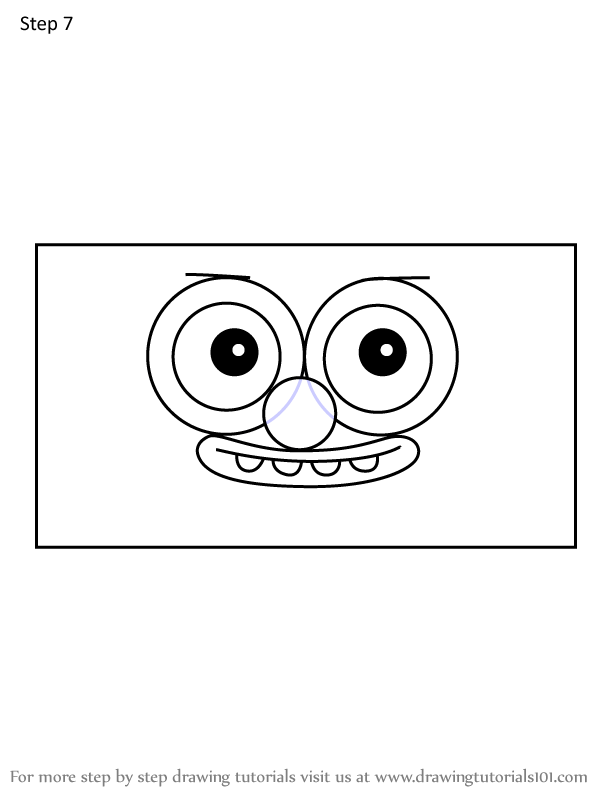 Big Block Sing Song Coloring Pages [2025]