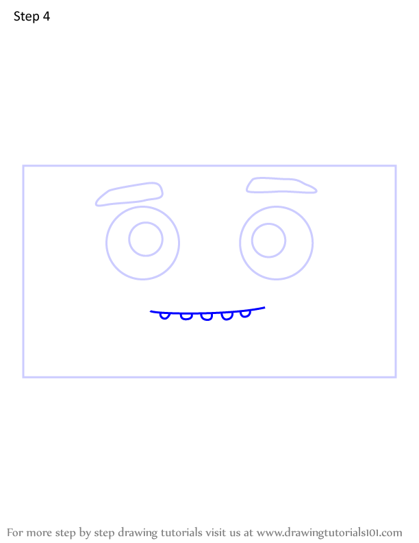 How to Draw Annie from Big Block SingSong (Big Block SingSong) Step by ...