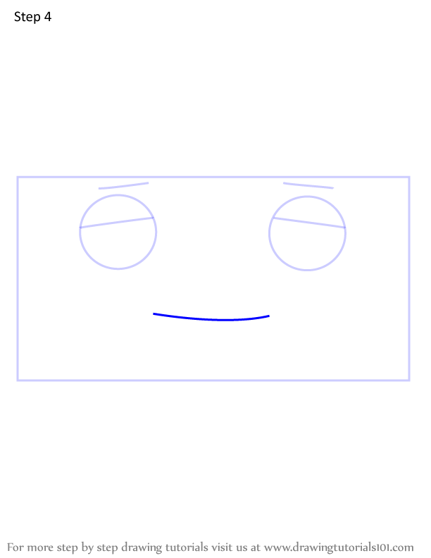 How to Draw Arnie from Big Block SingSong (Big Block SingSong) Step by ...