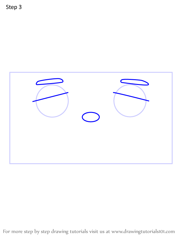 How to Draw Buddy from Big Block SingSong (Big Block SingSong) Step by ...