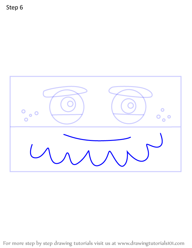 How to Draw Caveman Dave from Big Block SingSong (Big Block SingSong ...