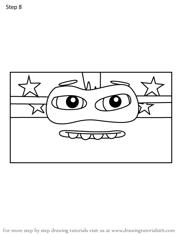 How to Draw Craig from Big Block SingSong (Big Block SingSong) Step by ...