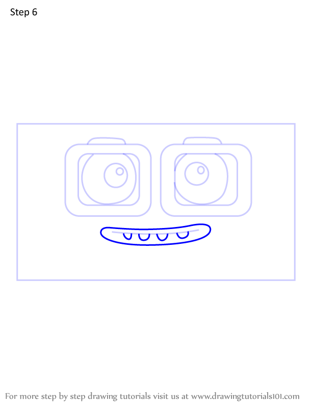 How to Draw Elijah from Big Block SingSong (Big Block SingSong) Step by ...
