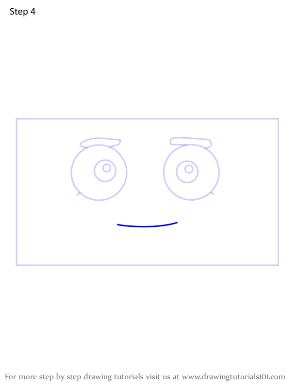 How to Draw Elsie from Big Block SingSong (Big Block SingSong) Step by ...