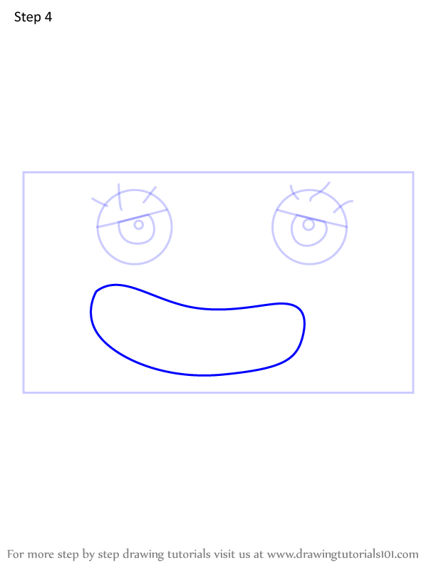 How to Draw Holly from Big Block SingSong (Big Block SingSong) Step by ...