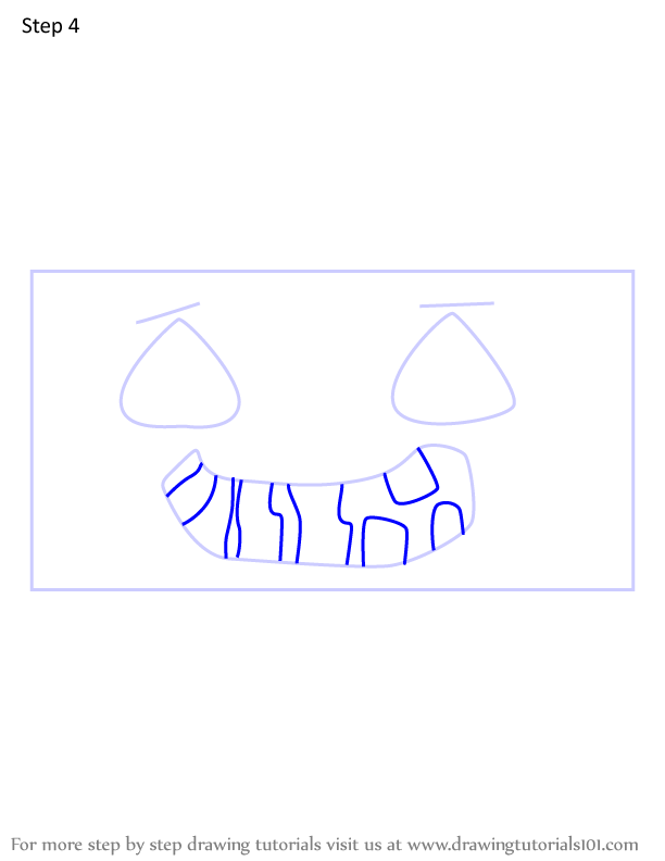 How to Draw Jack from Big Block SingSong (Big Block SingSong) Step by ...
