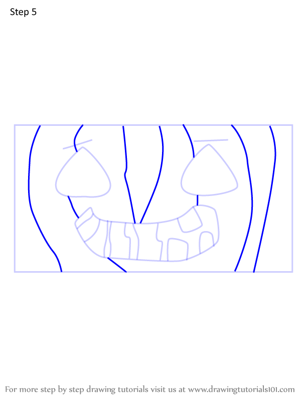 How to Draw Jack from Big Block SingSong (Big Block SingSong) Step by ...
