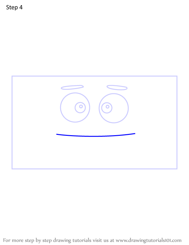 How to Draw Jordan from Big Block SingSong (Big Block SingSong) Step by ...