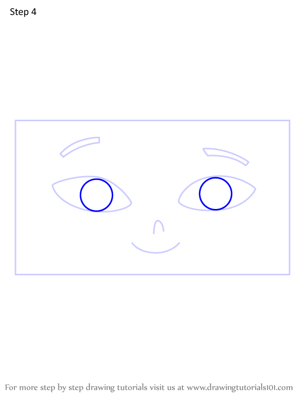 How to Draw June from Big Block SingSong (Big Block SingSong) Step by ...