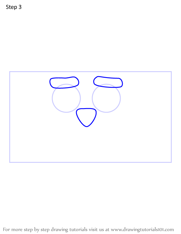 How to Draw Lester from Big Block SingSong (Big Block SingSong) Step by ...