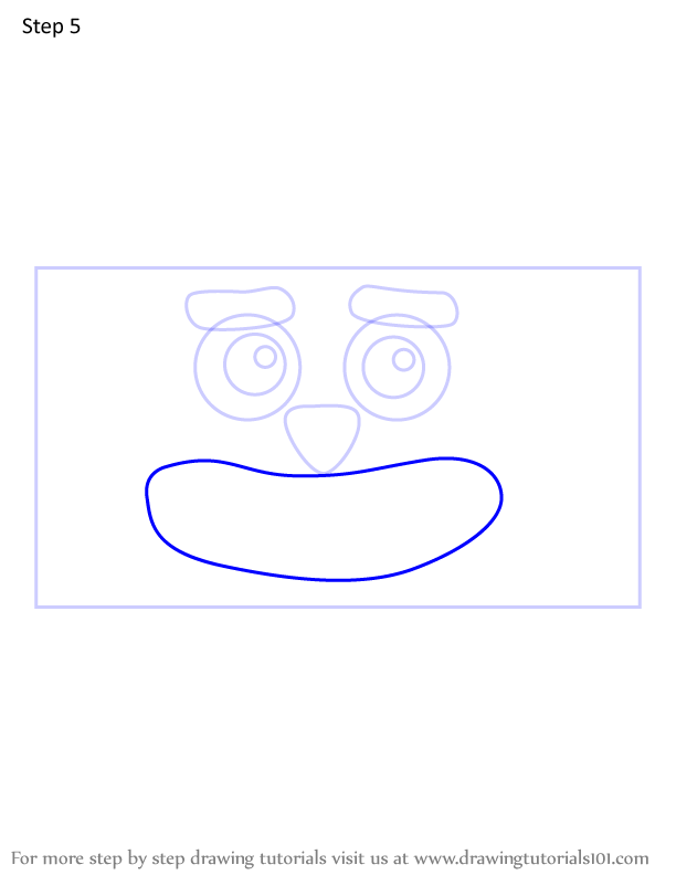 How to Draw Lester from Big Block SingSong (Big Block SingSong) Step by ...