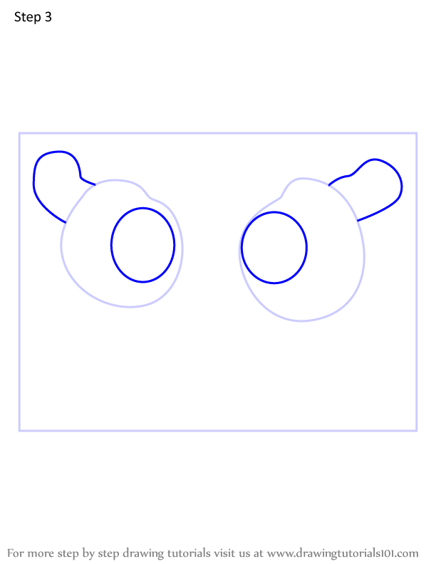 How to Draw Lily from Big Block SingSong (Big Block SingSong) Step by ...
