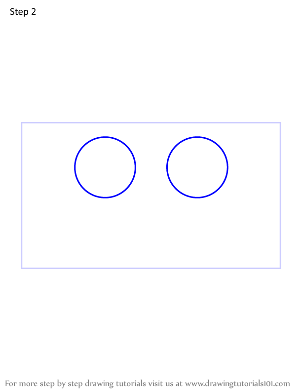 How to Draw Marky from Big Block SingSong (Big Block SingSong) Step by ...