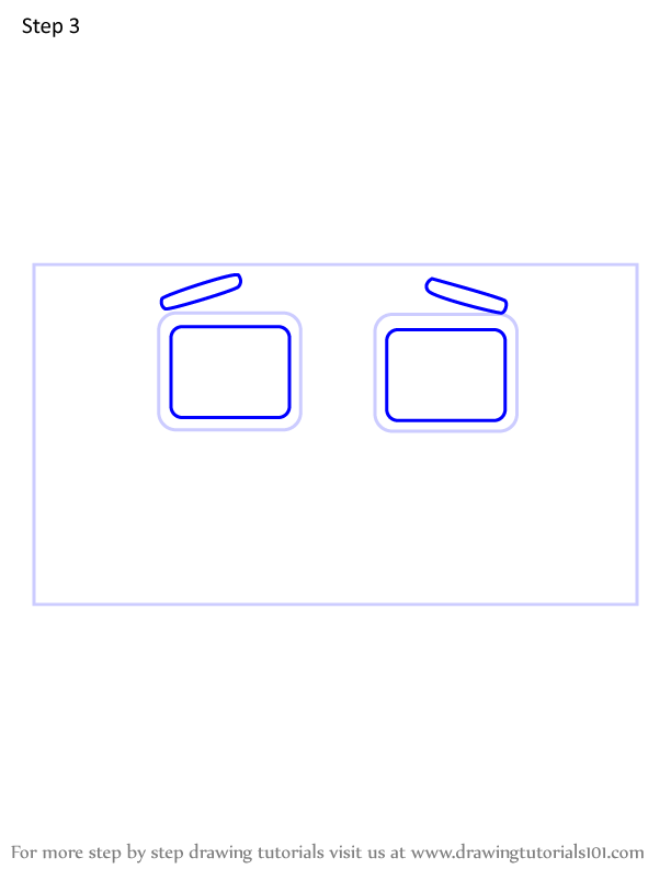 How to Draw Nathan from Big Block SingSong (Big Block SingSong) Step by ...