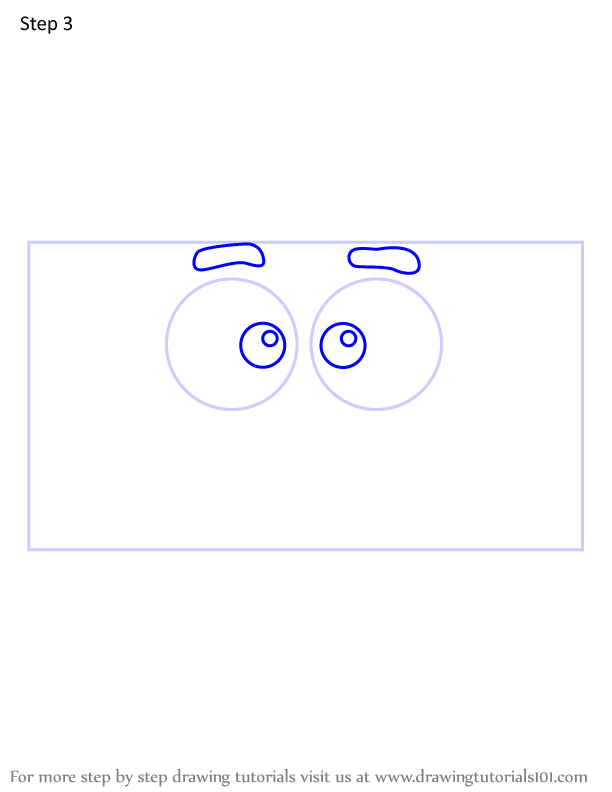 How to Draw Orson from Big Block SingSong (Big Block SingSong) Step by ...