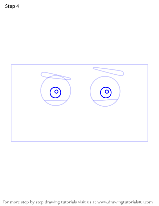 How to Draw Redd from Big Block SingSong (Big Block SingSong) Step by ...