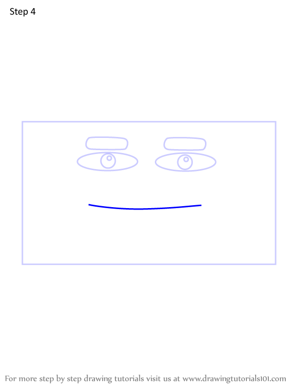 How to Draw Seth from Big Block SingSong (Big Block SingSong) Step by ...