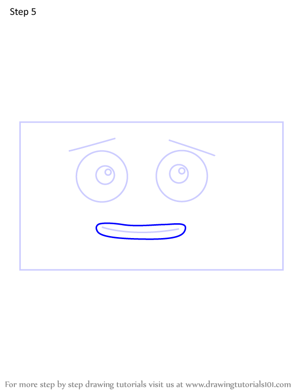 How to Draw Susie from Big Block SingSong (Big Block SingSong) Step by ...
