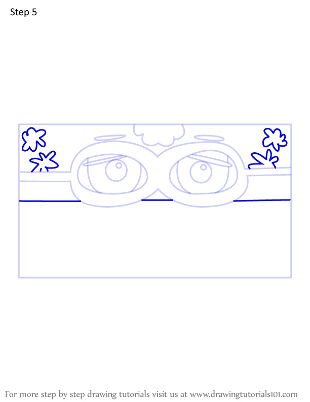 How to Draw Wendy from Big Block SingSong (Big Block SingSong) Step by ...