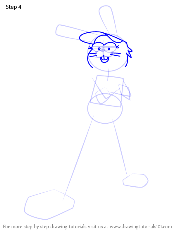 How to Draw Agent Information from Big City Greens (Big City Greens ...
