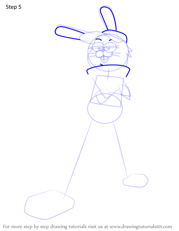 How to Draw Agent Information from Big City Greens (Big City Greens ...