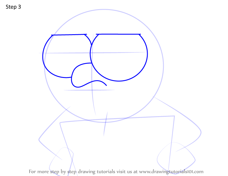 How to Draw Alice Green from Big City Greens (Big City Greens) Step by ...