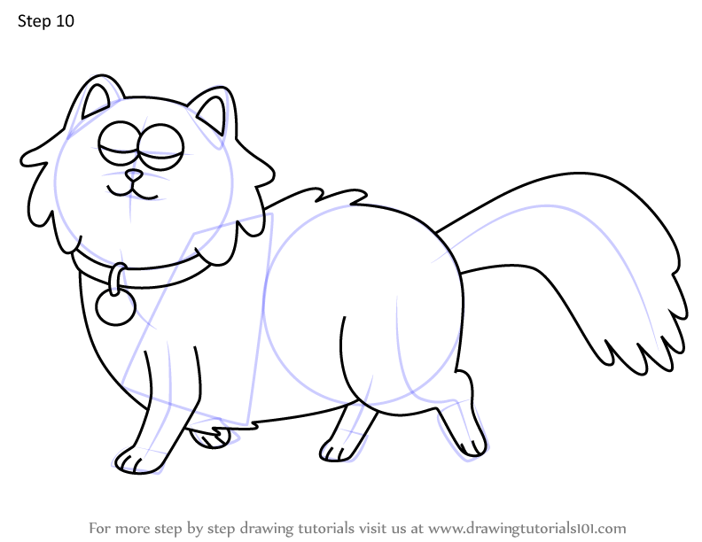 How to Draw Anoush from Big City Greens (Big City Greens) Step by Step ...