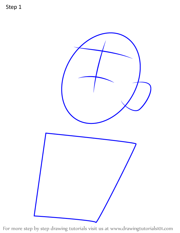 How to Draw Colleen Voyd from Big City Greens (Big City Greens) Step by ...