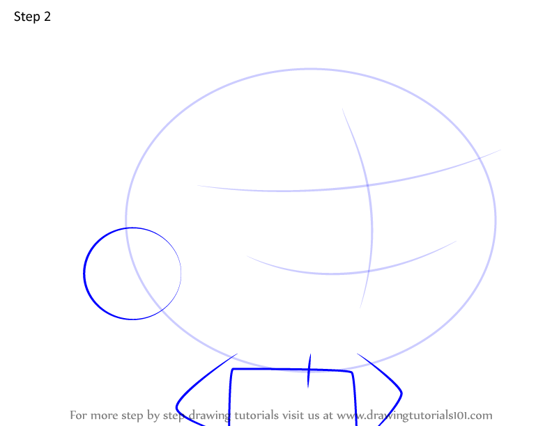 How to Draw Cricket Green from Big City Greens (Big City Greens) Step ...