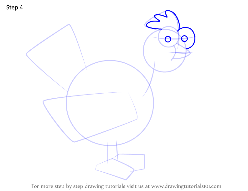 How to Draw Cynthia from Big City Greens (Big City Greens) Step by Step ...