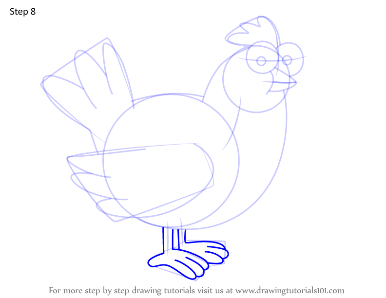 How to Draw Cynthia from Big City Greens (Big City Greens) Step by Step ...