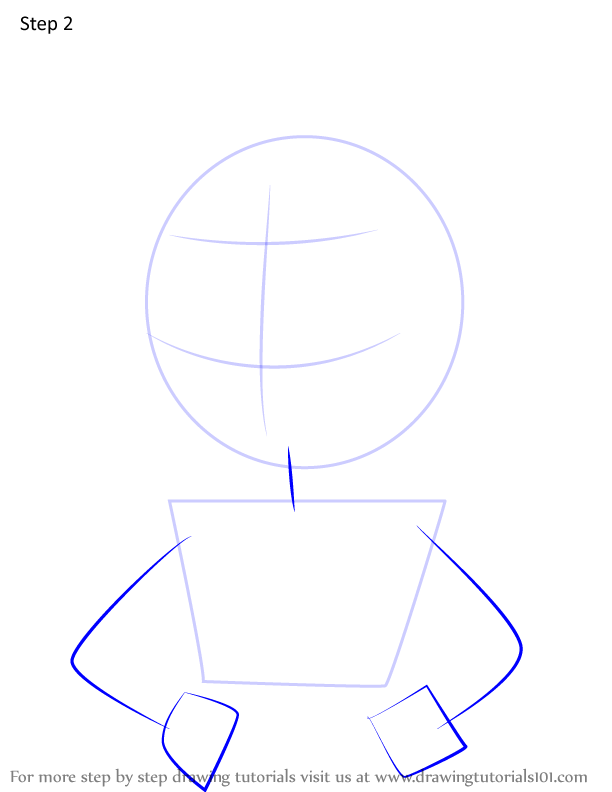 How to Draw Dawn from Big City Greens (Big City Greens) Step by Step ...
